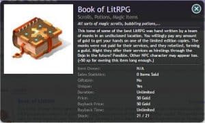 What is LitRPG? (Updated: June 2019) | LitRPG Reads