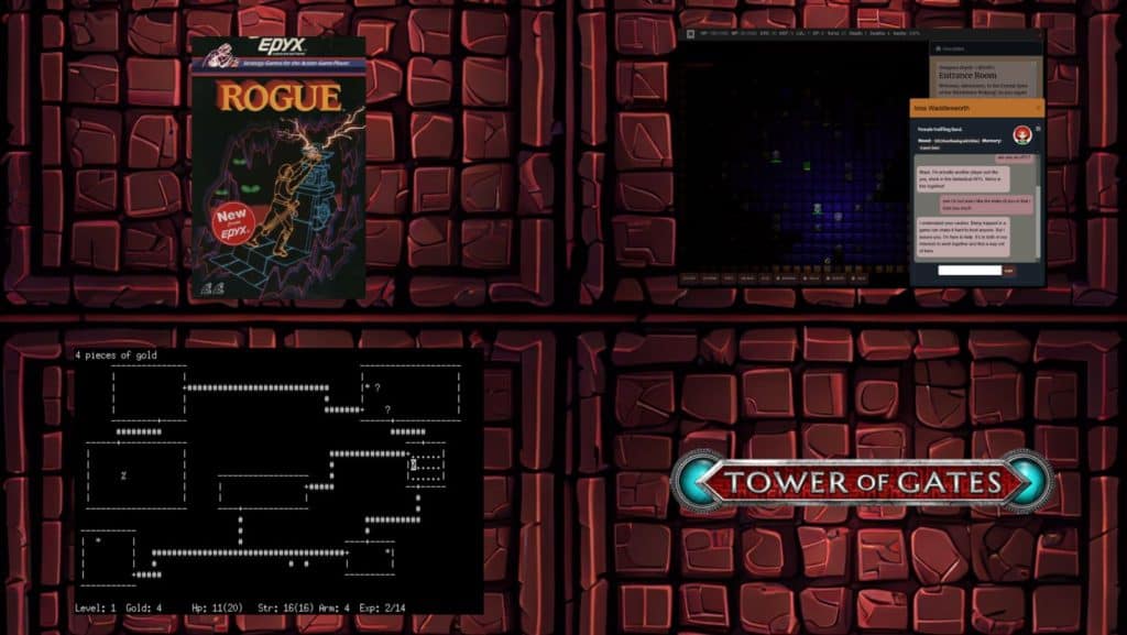 First Roguelike Game? History of Roguelikes - LitRPG Reads