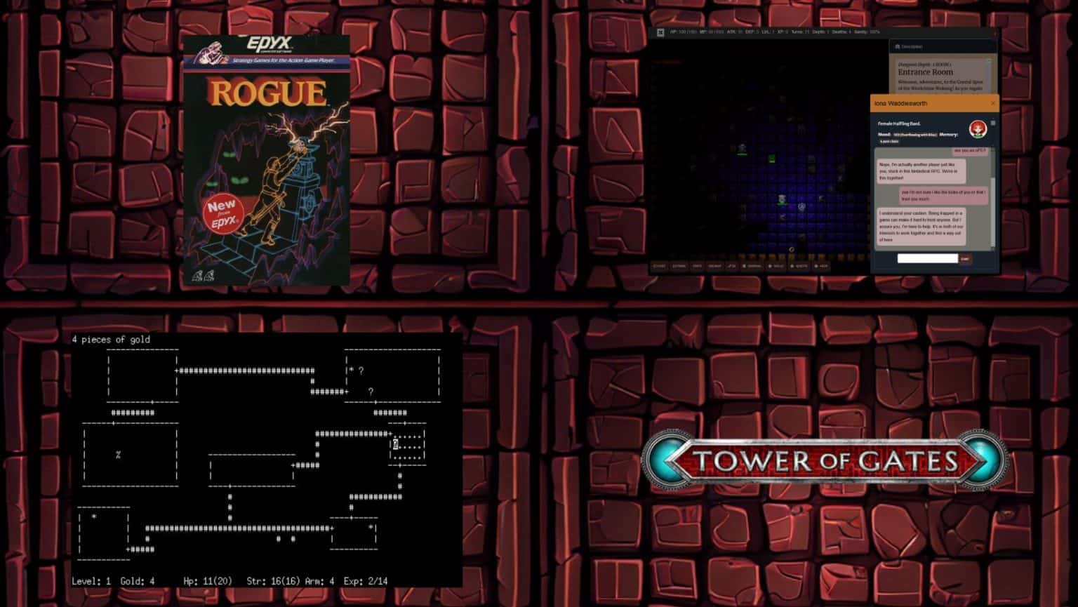 First Roguelike Game? History of Roguelikes - LitRPG Reads