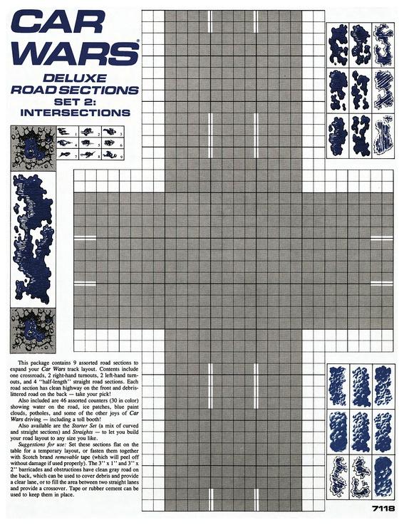 Rip Roaring History of Steve Jackson Games Car Wars - LitRPG Reads