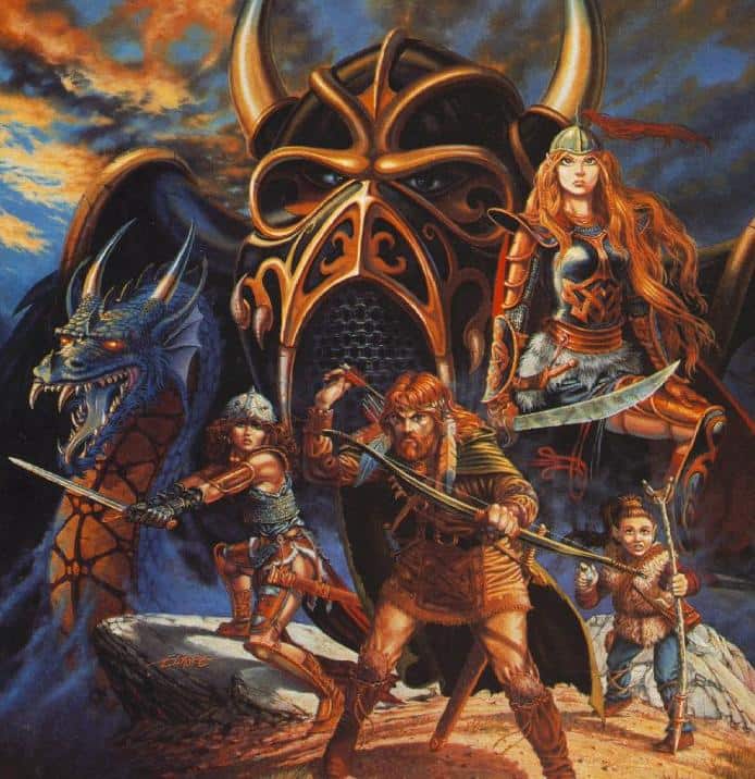 Female Dragonlance Characters You Will Love | LitRPG Reads