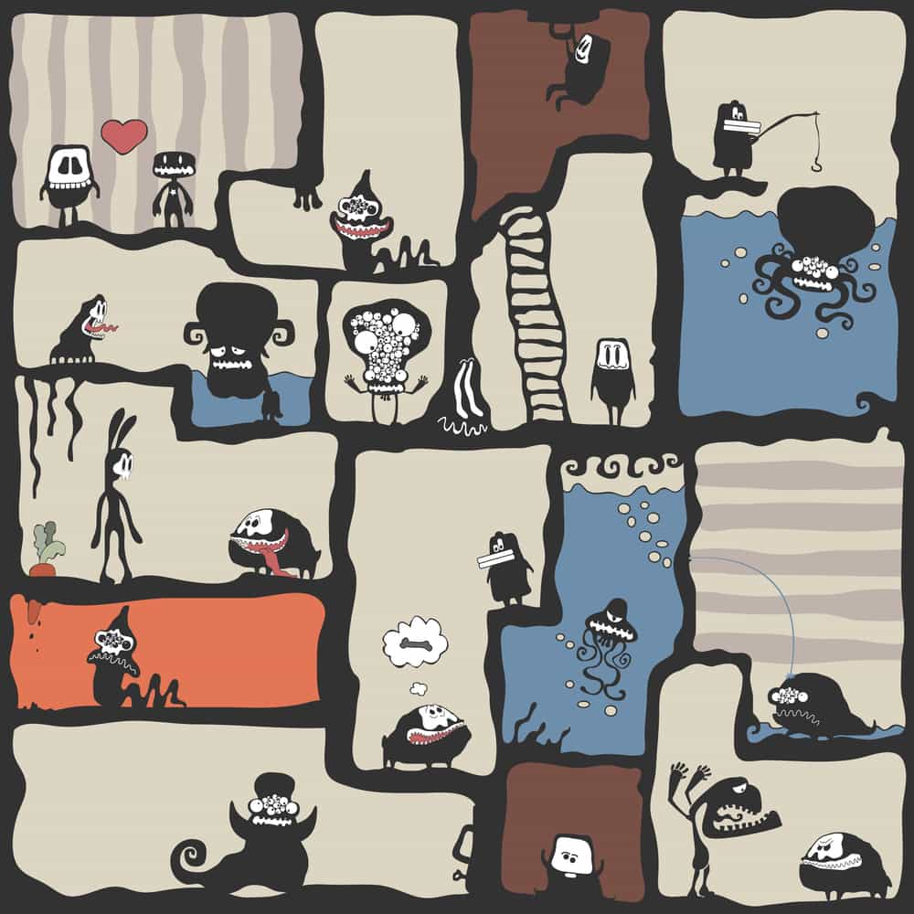 7 Spooky Tabletop RPG Horror Games - LitRPG Reads