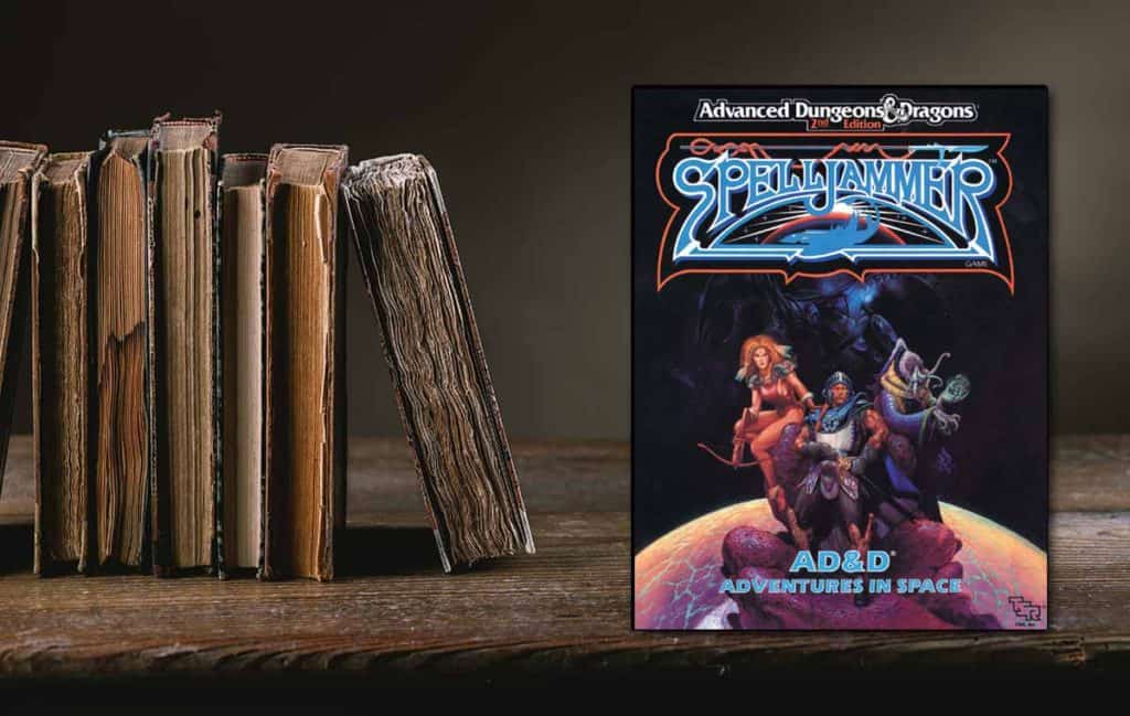 RPG Legends: Spelljammer - LitRPG Reads