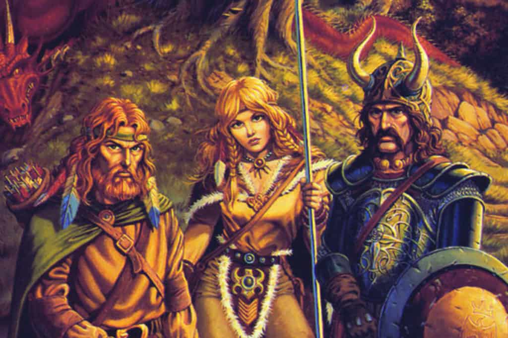 Female Dragonlance Characters You Will Love | LitRPG Reads