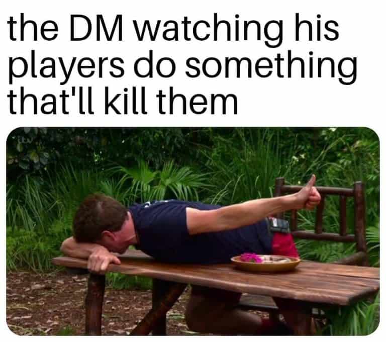 D&D Memes: Dungeon Master Edition - LitRPG Reads