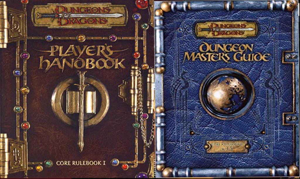 History of the d20 RPG System - LitRPG Reads