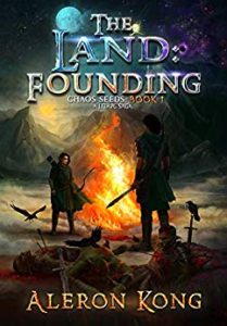 The Land LitRPG Book Order - LitRPG Reads