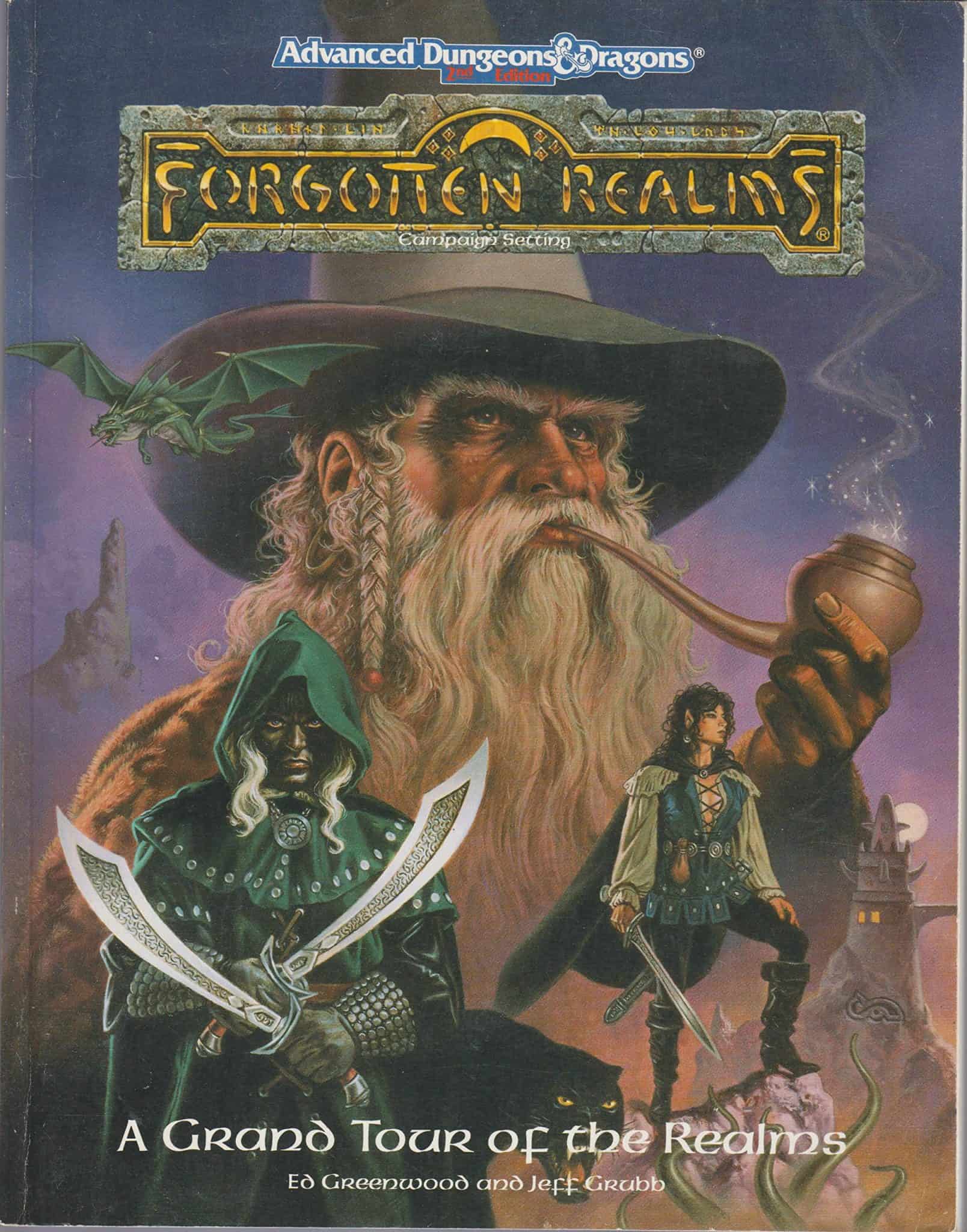 Most Powerful Forgotten Realms Characters? - LitRPG Reads