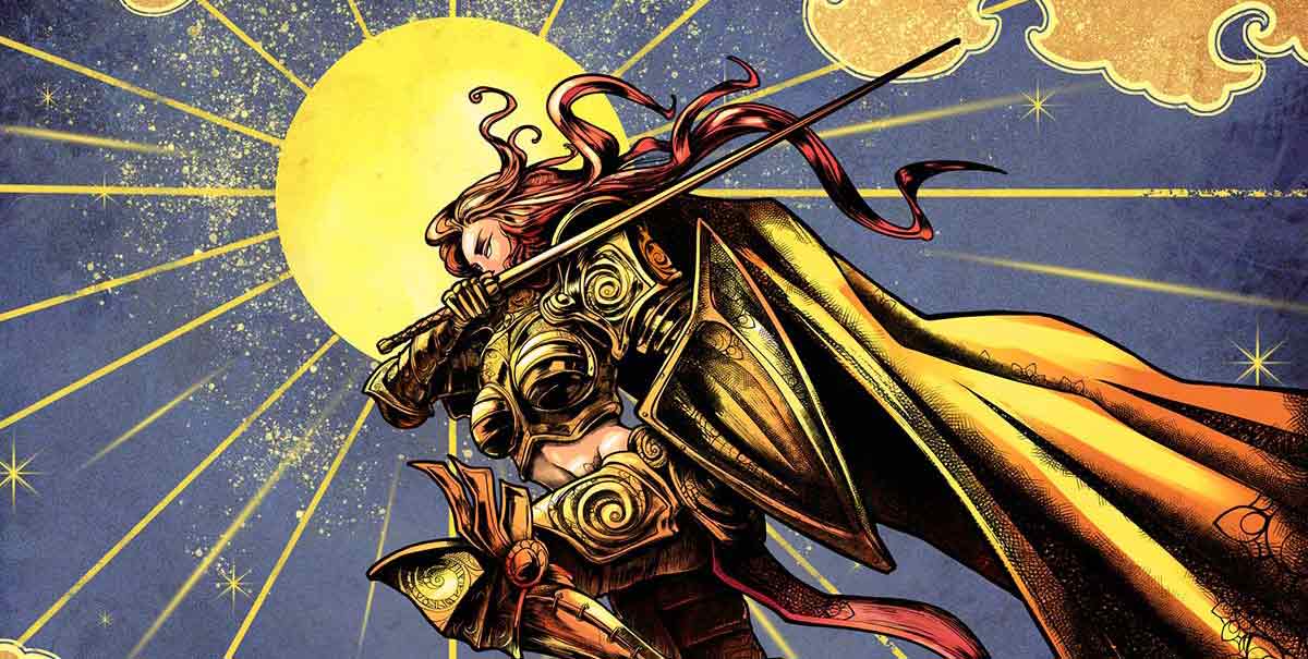 7 Unique D D Knight Backstory Examples LitRPG Reads