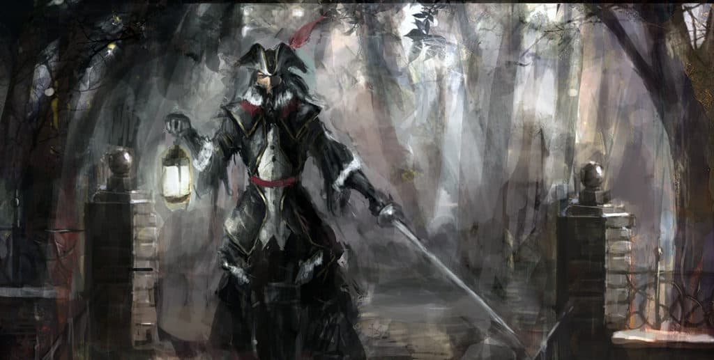 Arr, Here be Some DND Pirate Character Backstory Ideas, Matey! - LitRPG ...