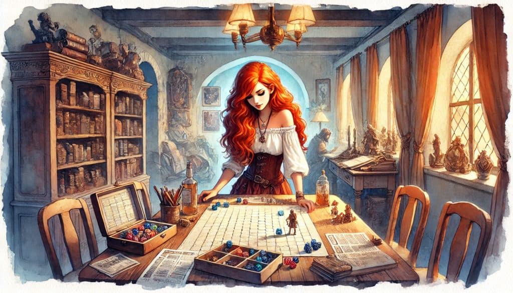 7 Essential DND Accessories for Players - LitRPG Reads