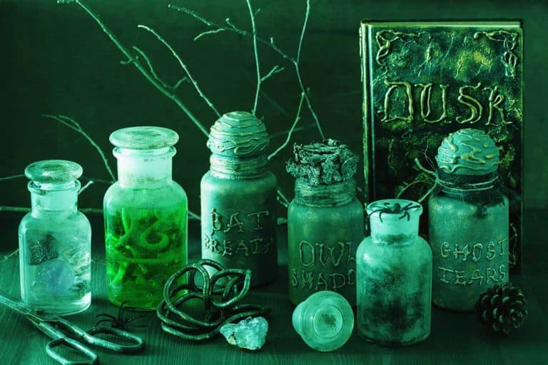 100 Fun Random Potion Effects Table for DND 5e+ - LitRPG Reads