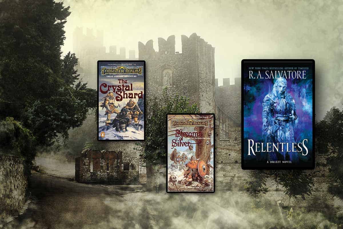 28+ Best Forgotten Realms Novels: Where to Start - LitRPG Reads