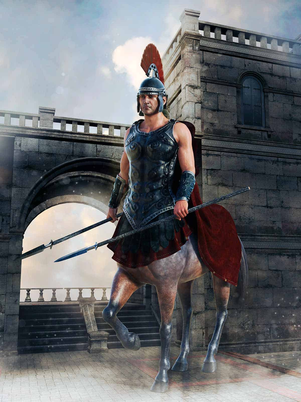 Centaur Name Generator for RPG With GPT-3 - LitRPG Reads