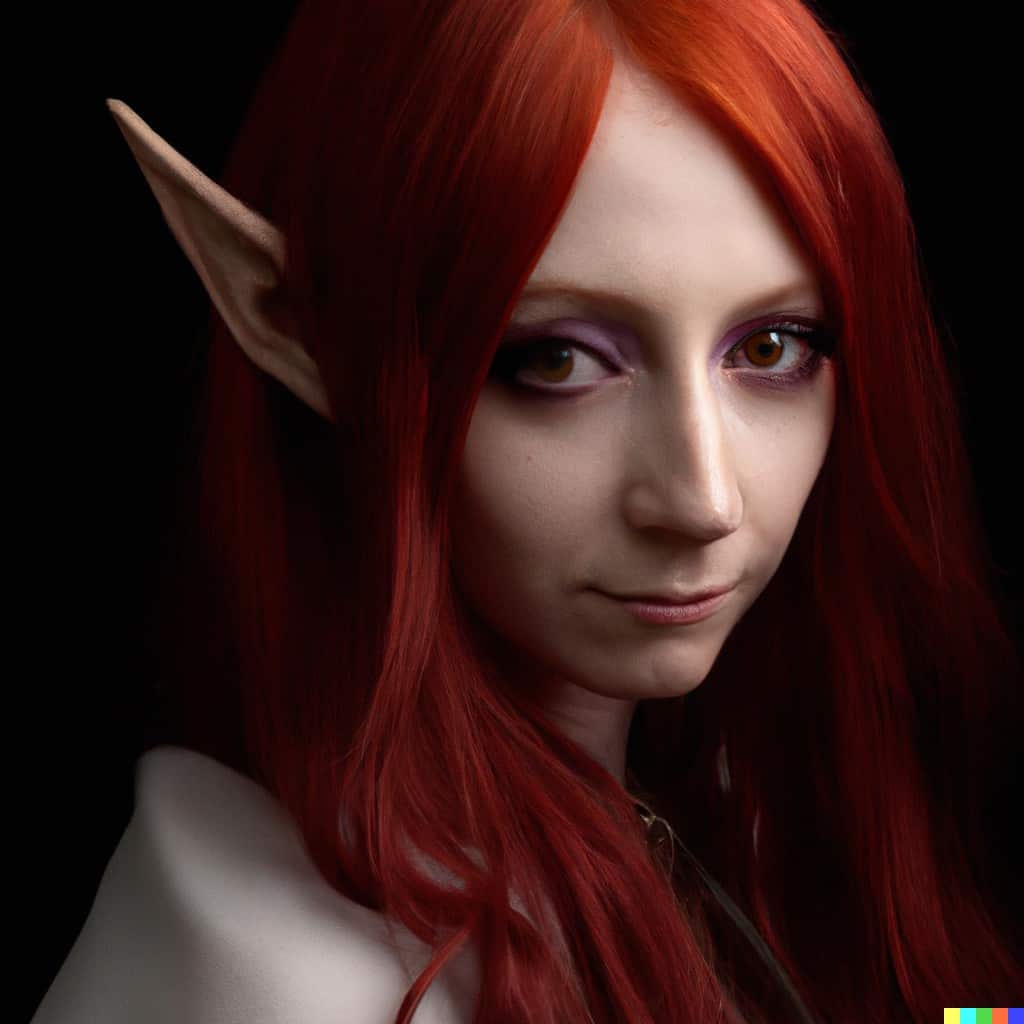 DnD Character Avatar Creator with DALLE-2 AI - LitRPG Reads