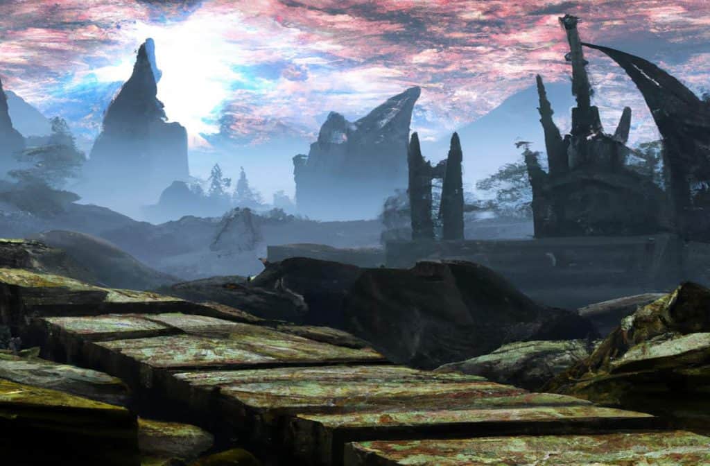 RPG Legends: Forgotten Realms - LitRPG Reads