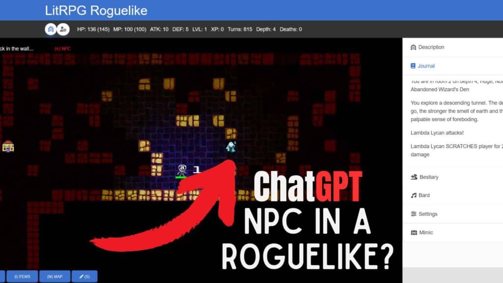 Resurgence of Traditional Turn-Based Roguelike Games - LitRPG Reads