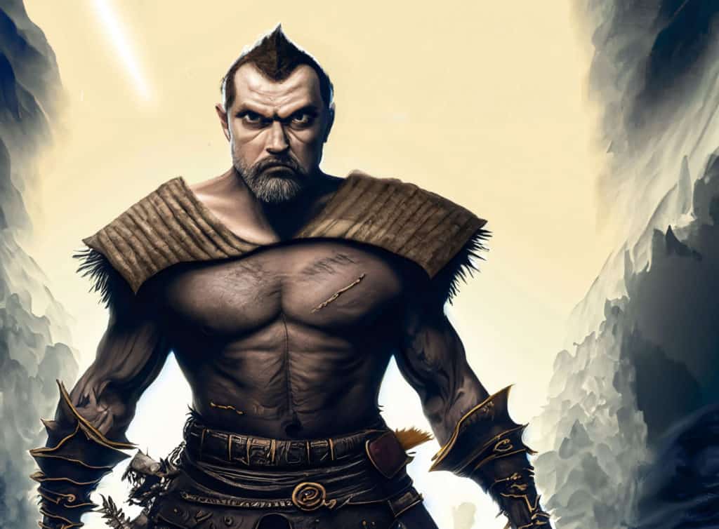 What is Best in Life: The DND Berserker Subclass - LitRPG Reads
