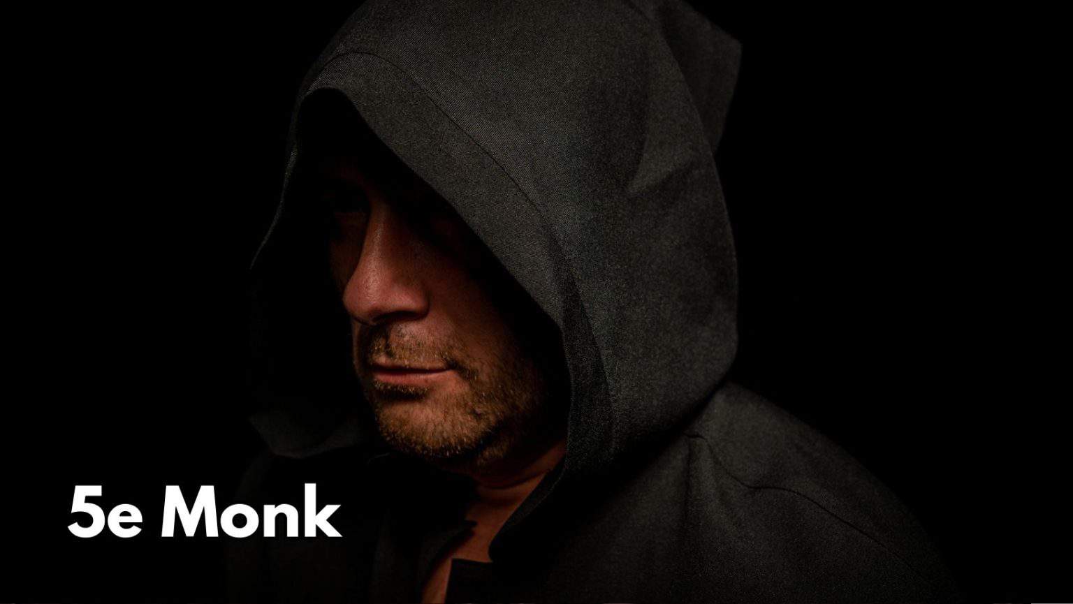 Monk in 5e DND: Ultimate Character Build Guide - LitRPG Reads