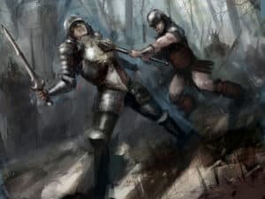 Best DND Grapple 5e Guide for RPG Combat - LitRPG Reads