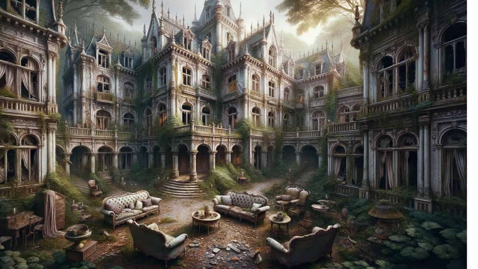 Spooky One-Shot Adventure Ideas: DND + Halloween - LitRPG Reads