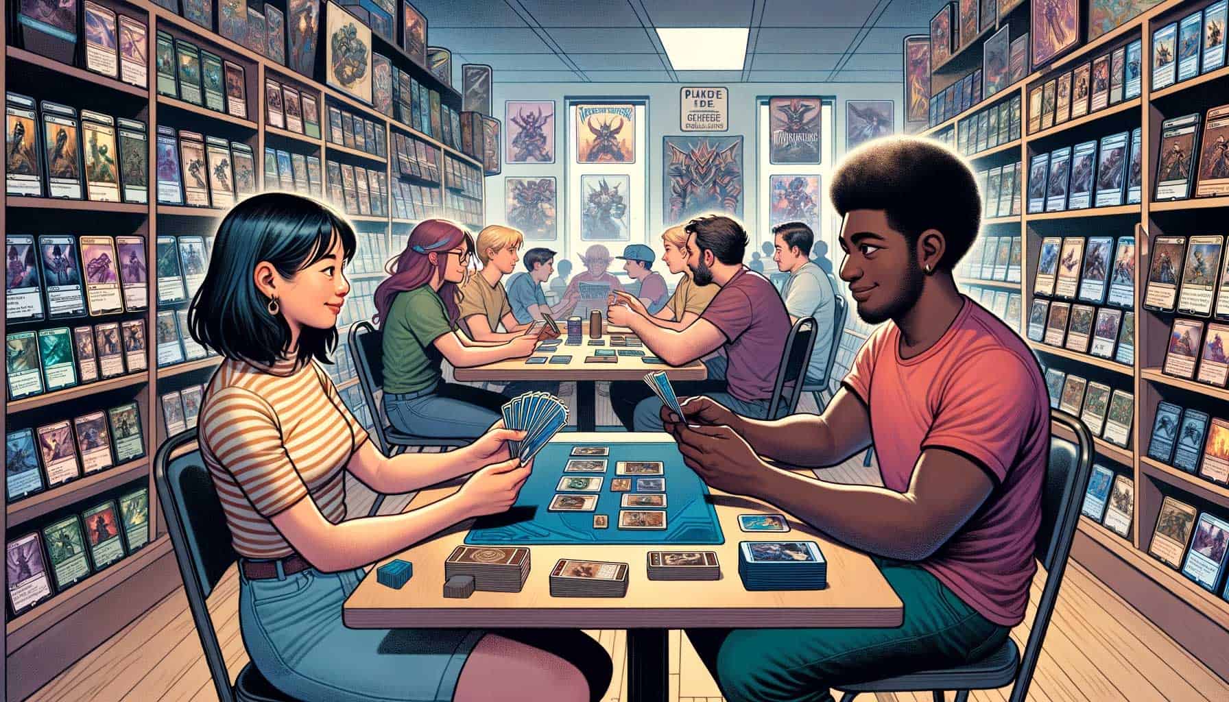 8 Best White Mana Ramp Cards in Magic: The Gathering - LitRPG Reads