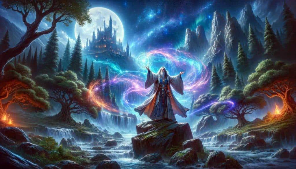 Evolution of Magic Systems in DnD: A Deep Dive - LitRPG Reads