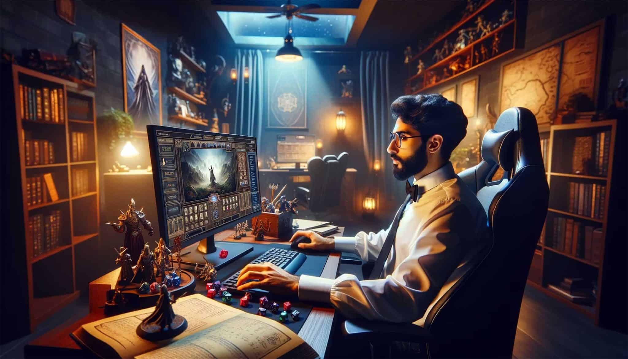 Best VTT 2023: Top Virtual Tabletop Software for DnD - LitRPG Reads