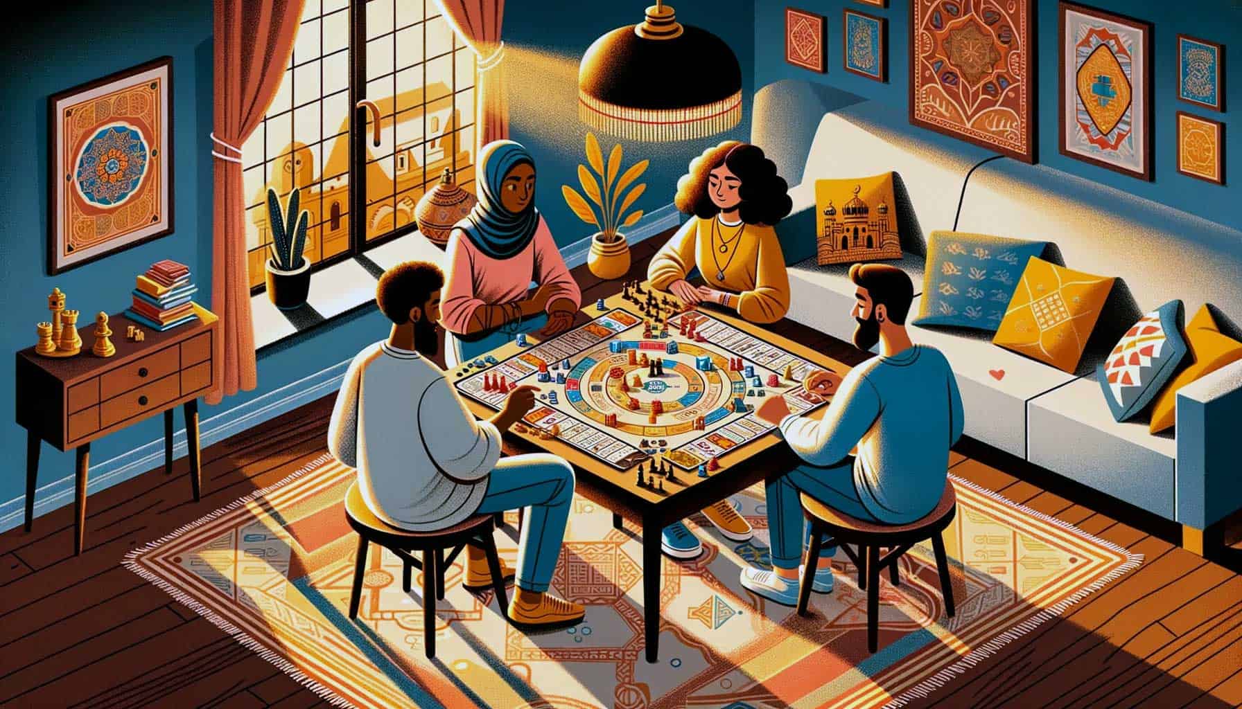 Top 7 Fun Board Games to Play in 2023 - LitRPG Reads