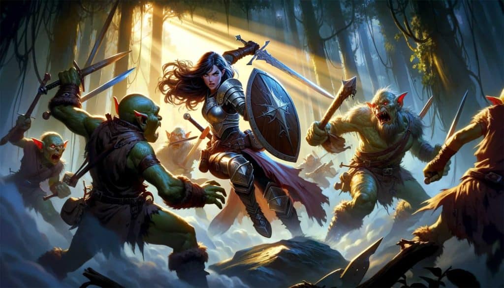 8 Great DnD backgrounds 5e 2023 - LitRPG Reads
