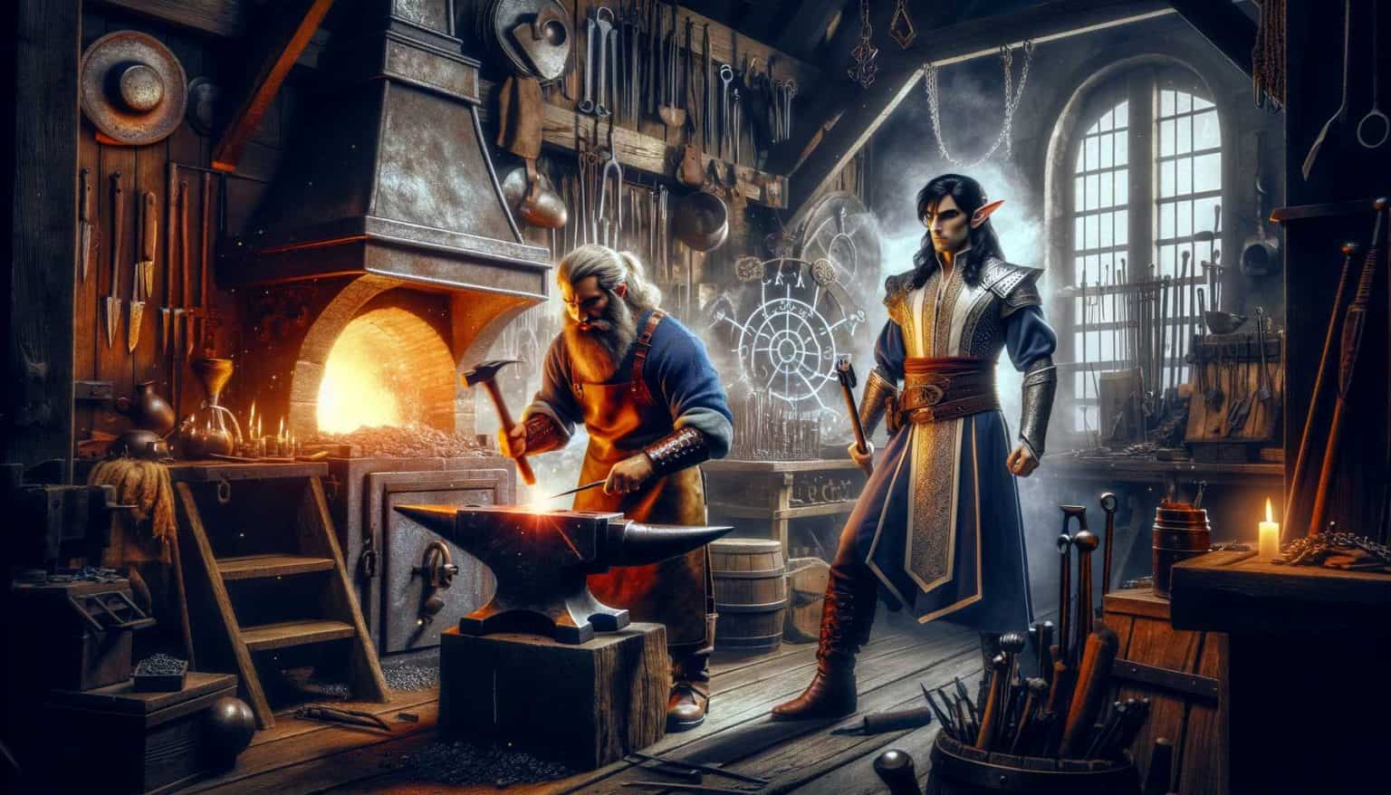 Best Common DnD weapons for 5e and Beyond - LitRPG Reads