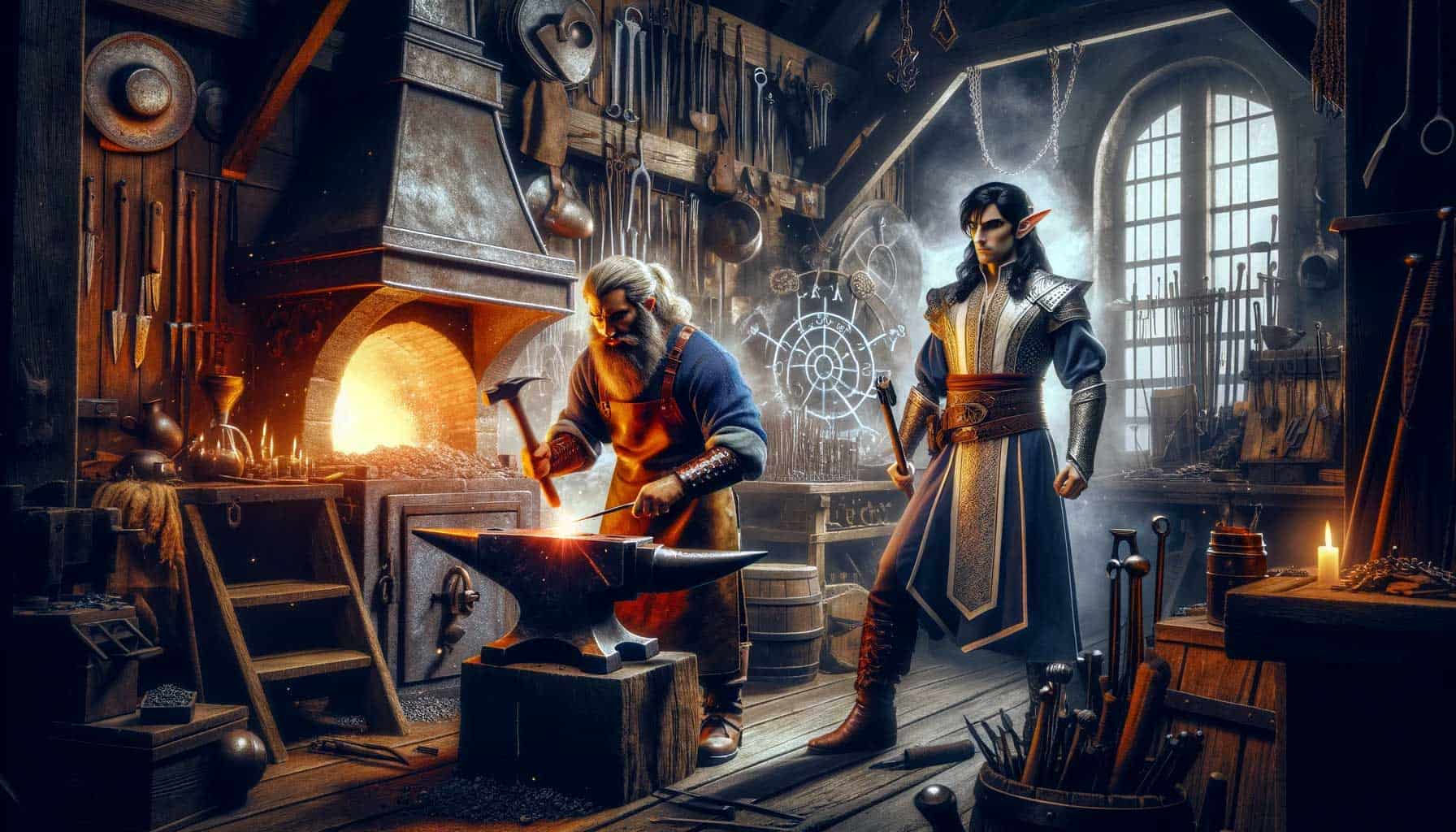 Best Common DnD weapons for 5e and Beyond - LitRPG Reads