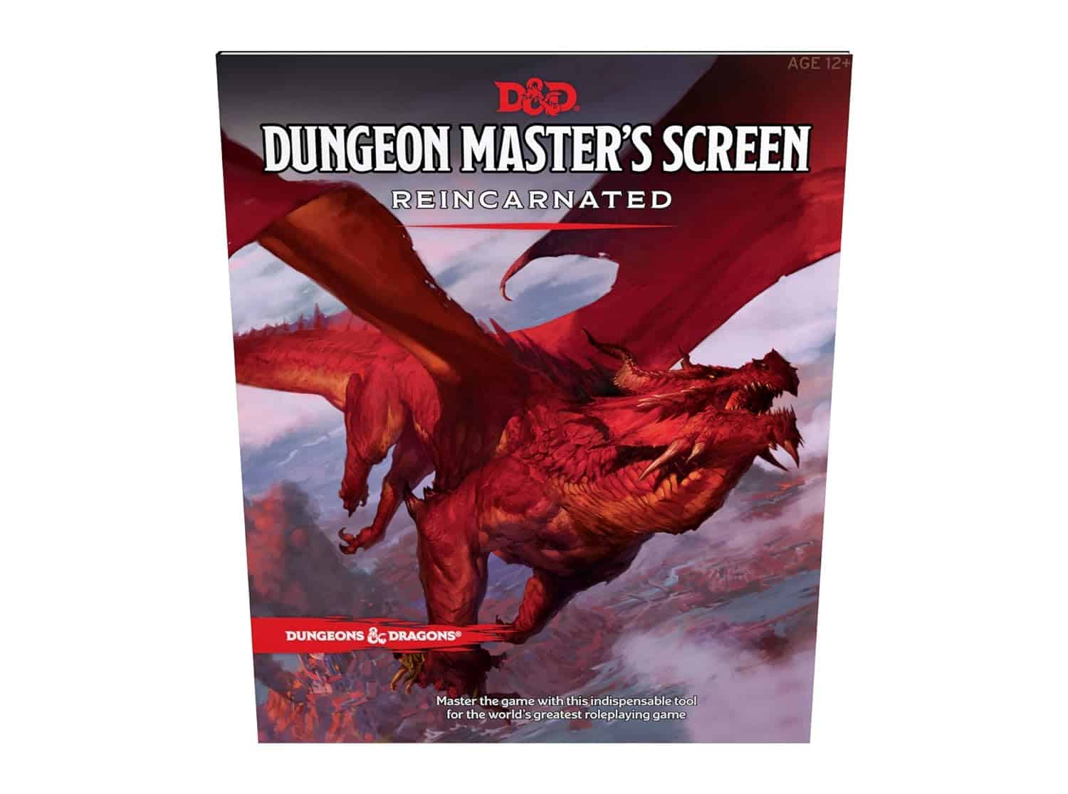 8 Great DnD DM screens 2023 - LitRPG Reads