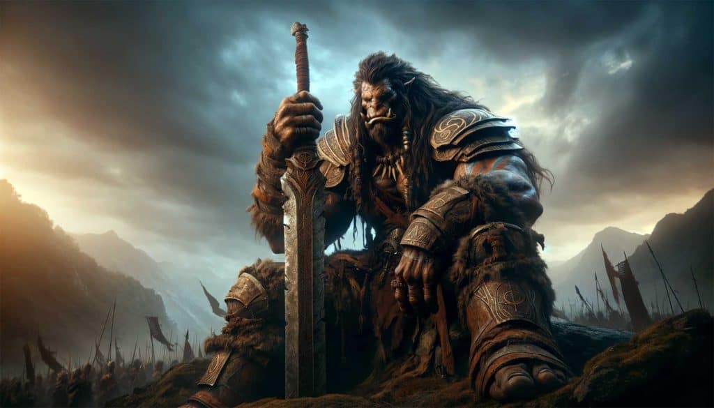 Goliath 5e Race Ultimate DnD Guide for 2023 - LitRPG Reads