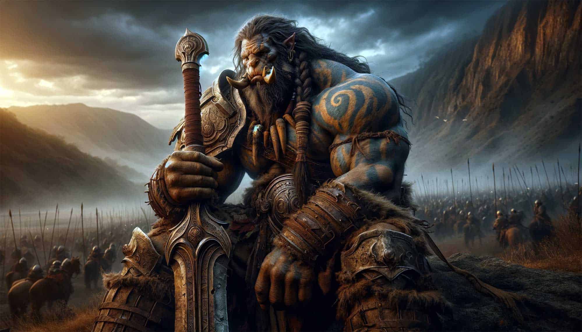 Goliath 5e Race Ultimate DnD Guide for 2023 - LitRPG Reads