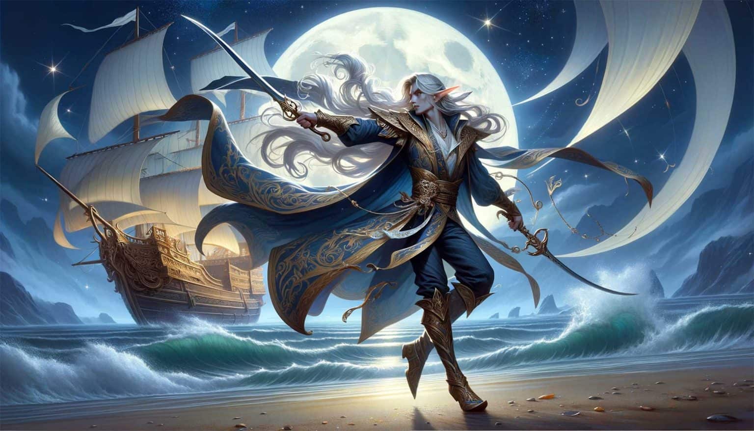 Swashbuckler DND 5e Subclass: 2023 Guide - LitRPG Reads