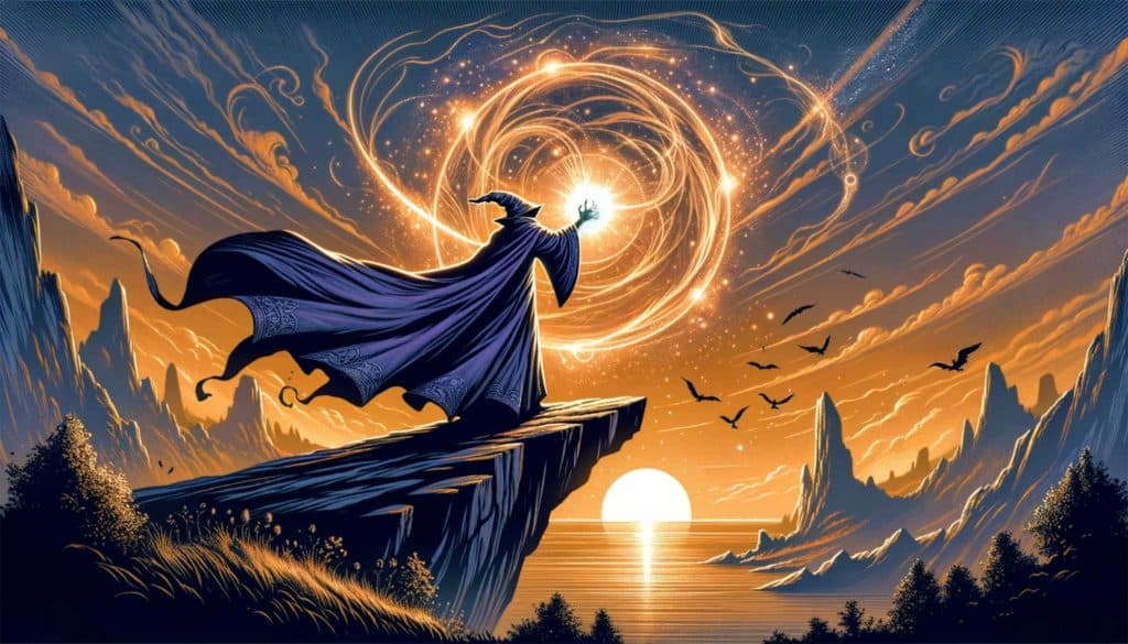 Crafting Legendary Wizard Names for Your DnD Adventure - LitRPG Reads