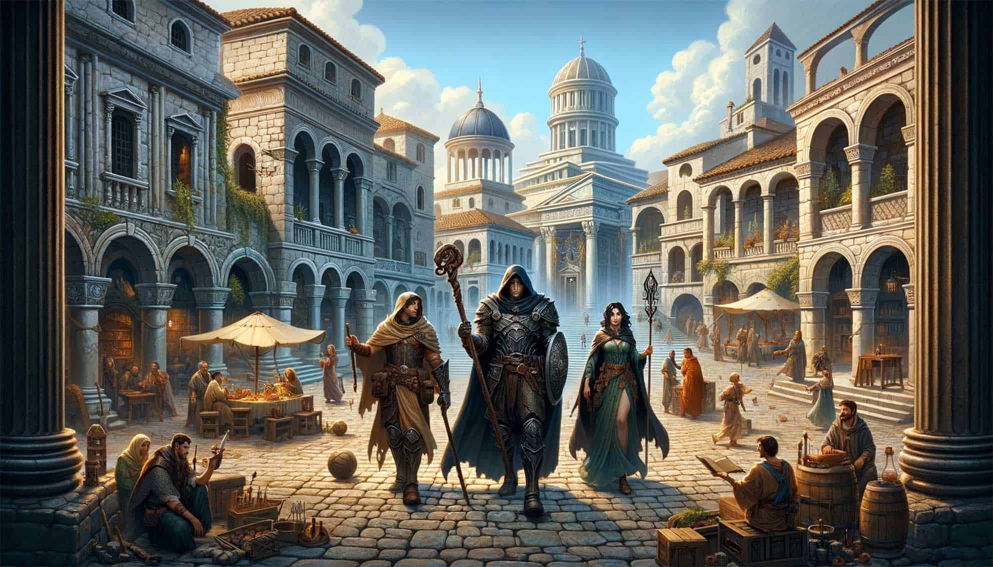 Incorporating Real-World History into DnD Campaigns - LitRPG Reads
