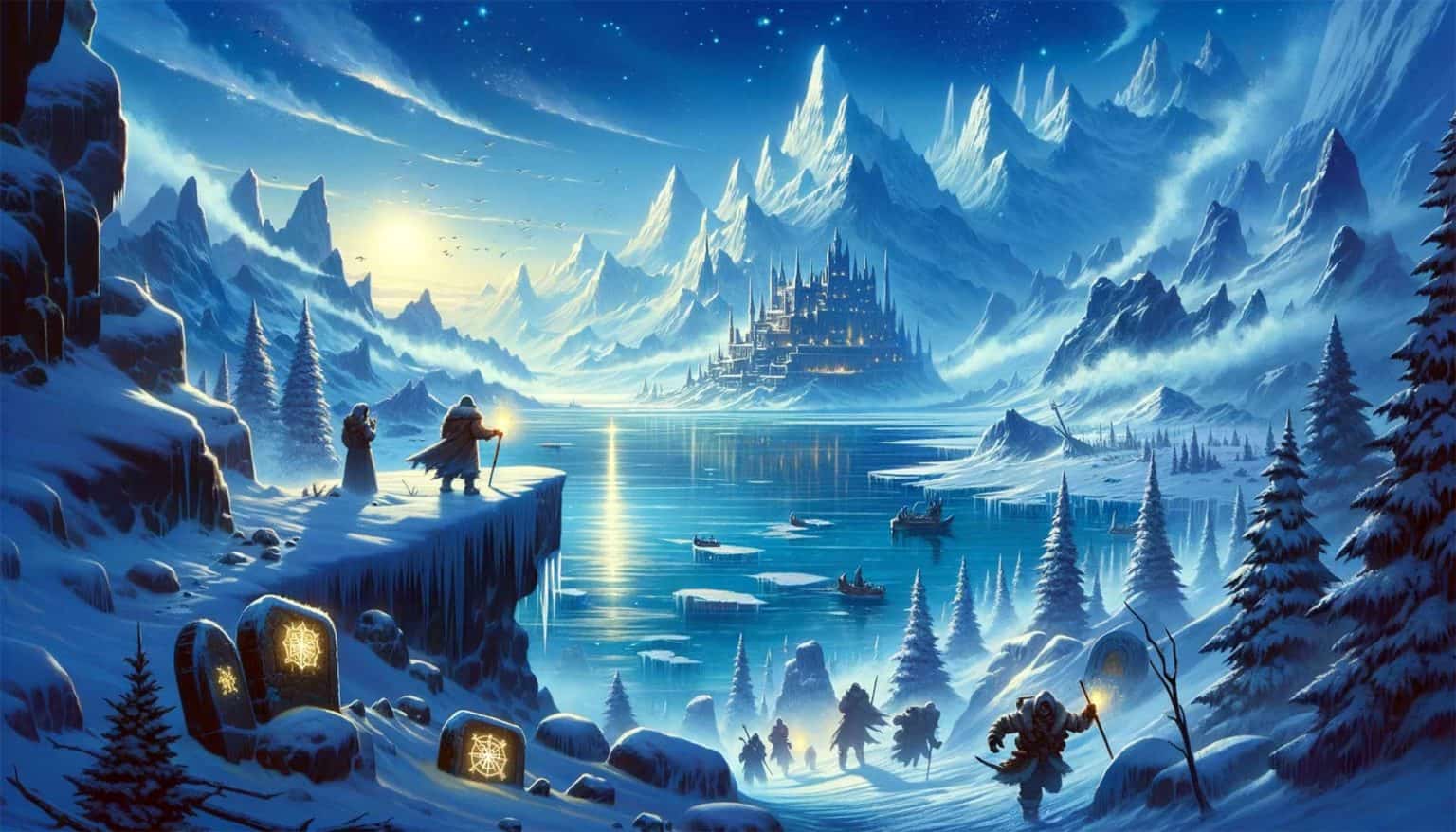Frosthaven Board Game Review: An Icy and Pricey Adventure - LitRPG Reads