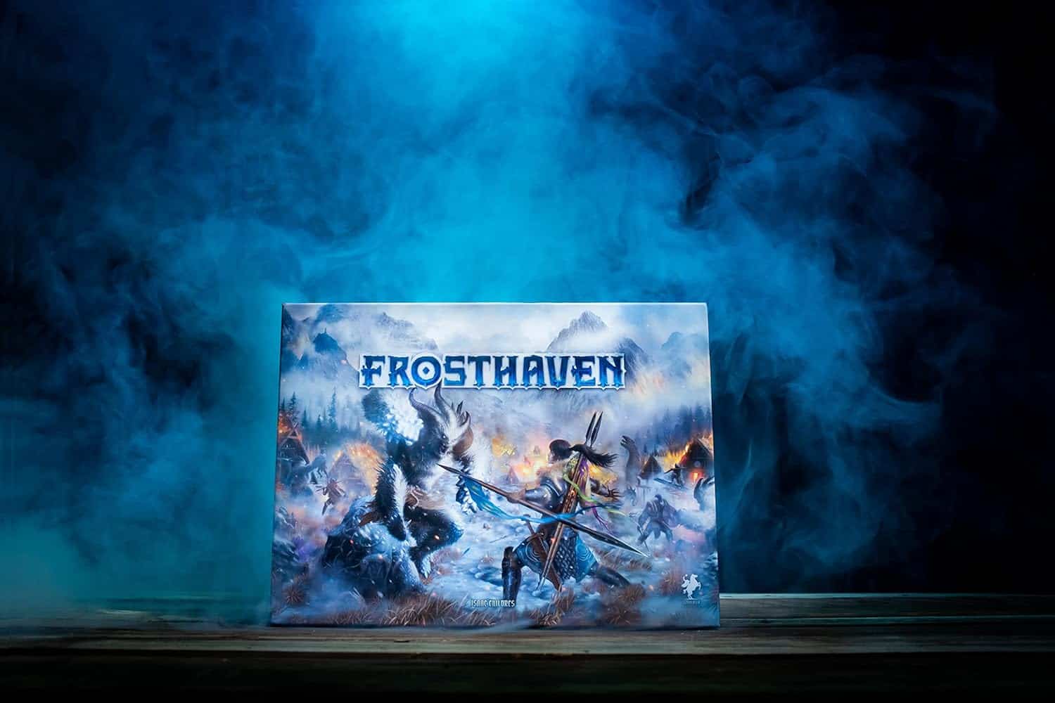 Frosthaven Board Game Review: An Icy and Pricey Adventure - LitRPG Reads