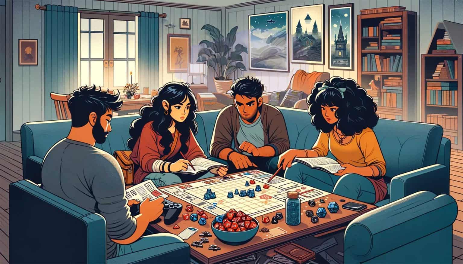 Pathfinder vs DND: Deciphering the Differences - LitRPG Reads