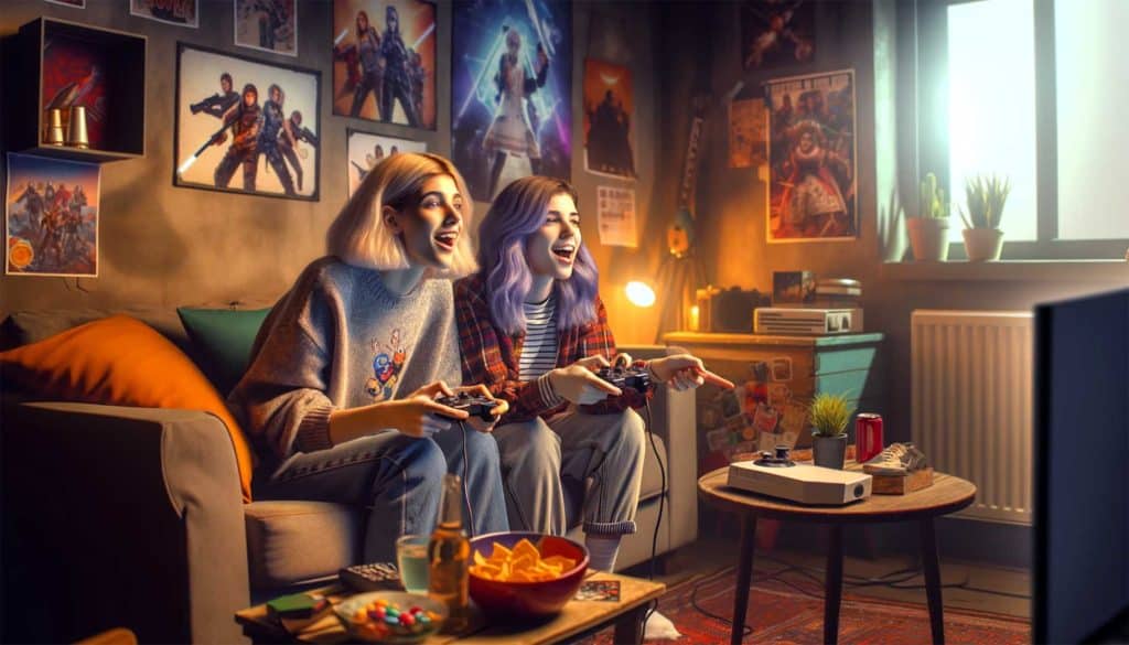 Four Reasons Gaming Is Good For You - LitRPG Reads