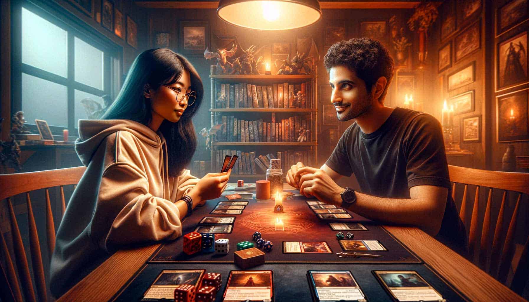 Merfolk in MTG: Dive Deep Into This Iconic Deck - LitRPG Reads