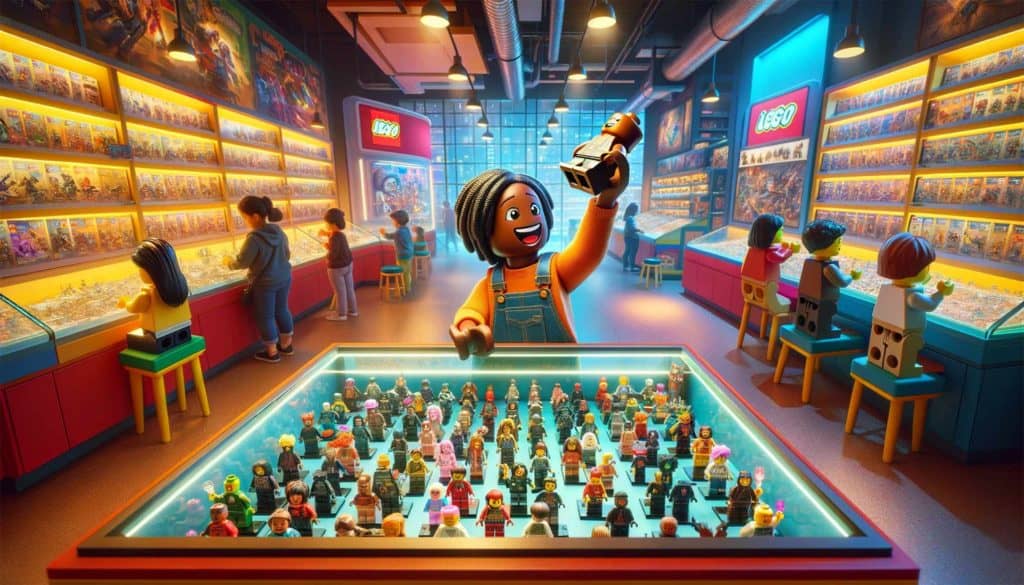 Rare LEGO Minifigures: Collector's Guide to Valuable Toys - LitRPG Reads