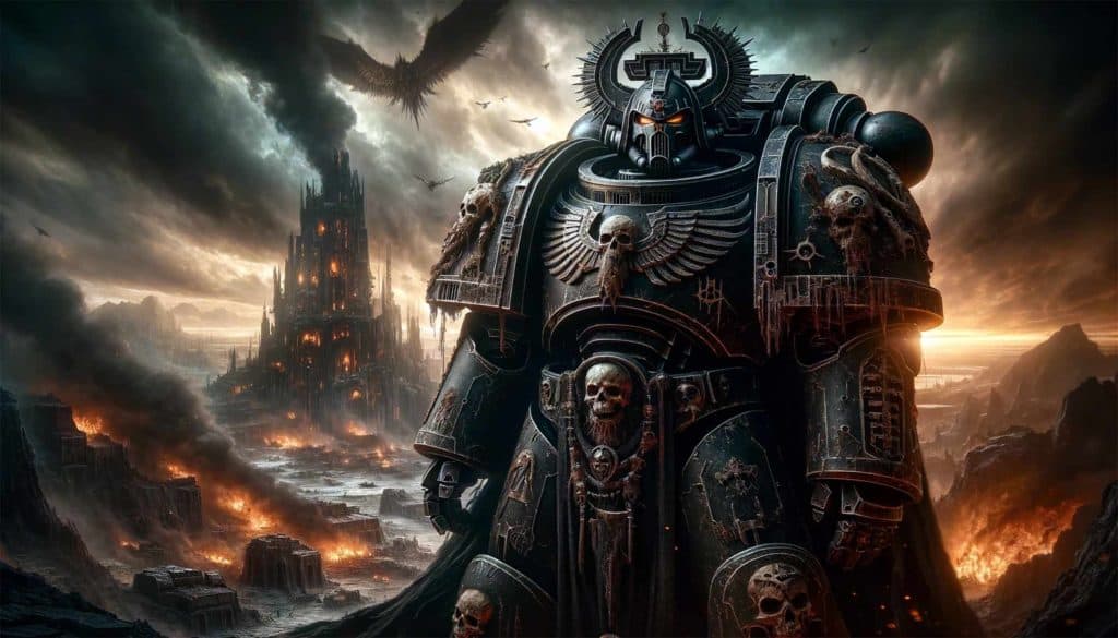 Warhammer 40K Guide: Dominating with Abaddon the Despoiler - LitRPG Reads