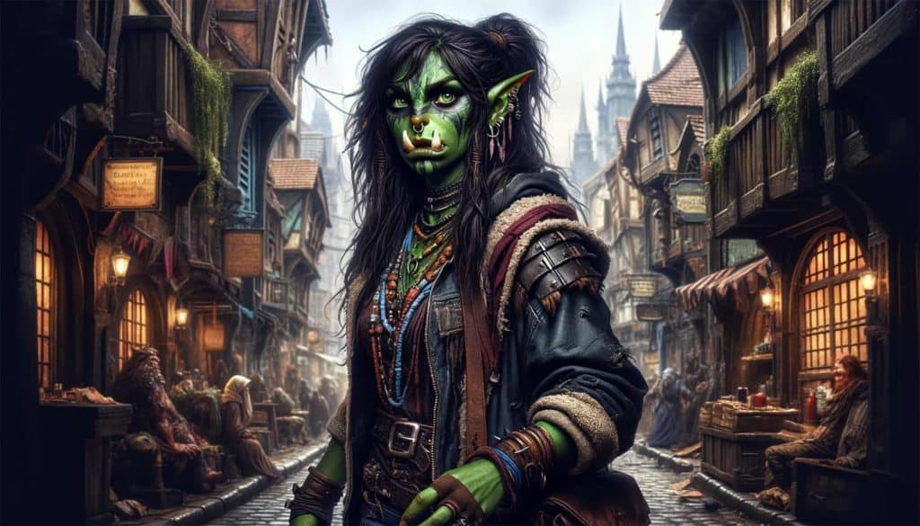 Explore DnD Races: Create 5e Characters with Distinct Traits - LitRPG Reads