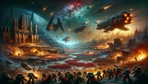 Horus Heresy Book Order: Essential Warhammer 40K Reading - LitRPG Reads