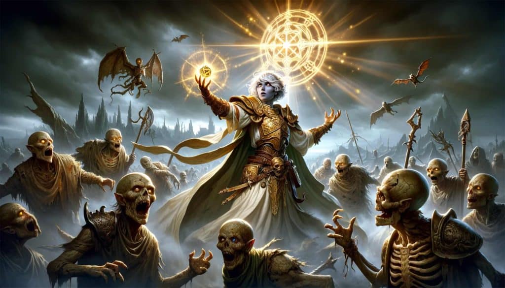 How To Choose Your DnD Character Class in 2023 - LitRPG Reads