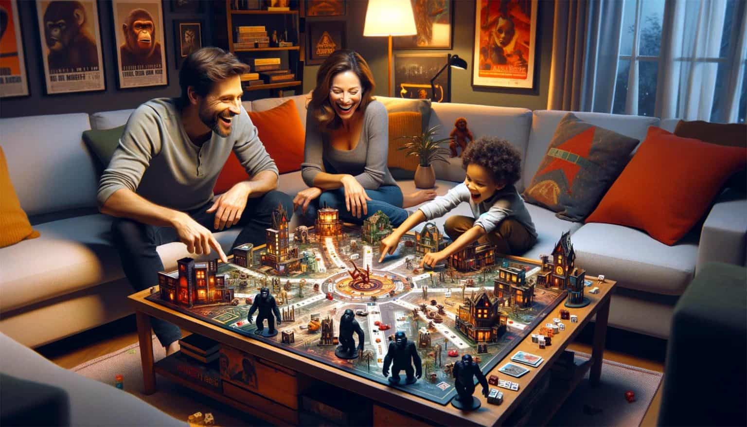 7 Best Movie-Themed Board Games 2023 - LitRPG Reads
