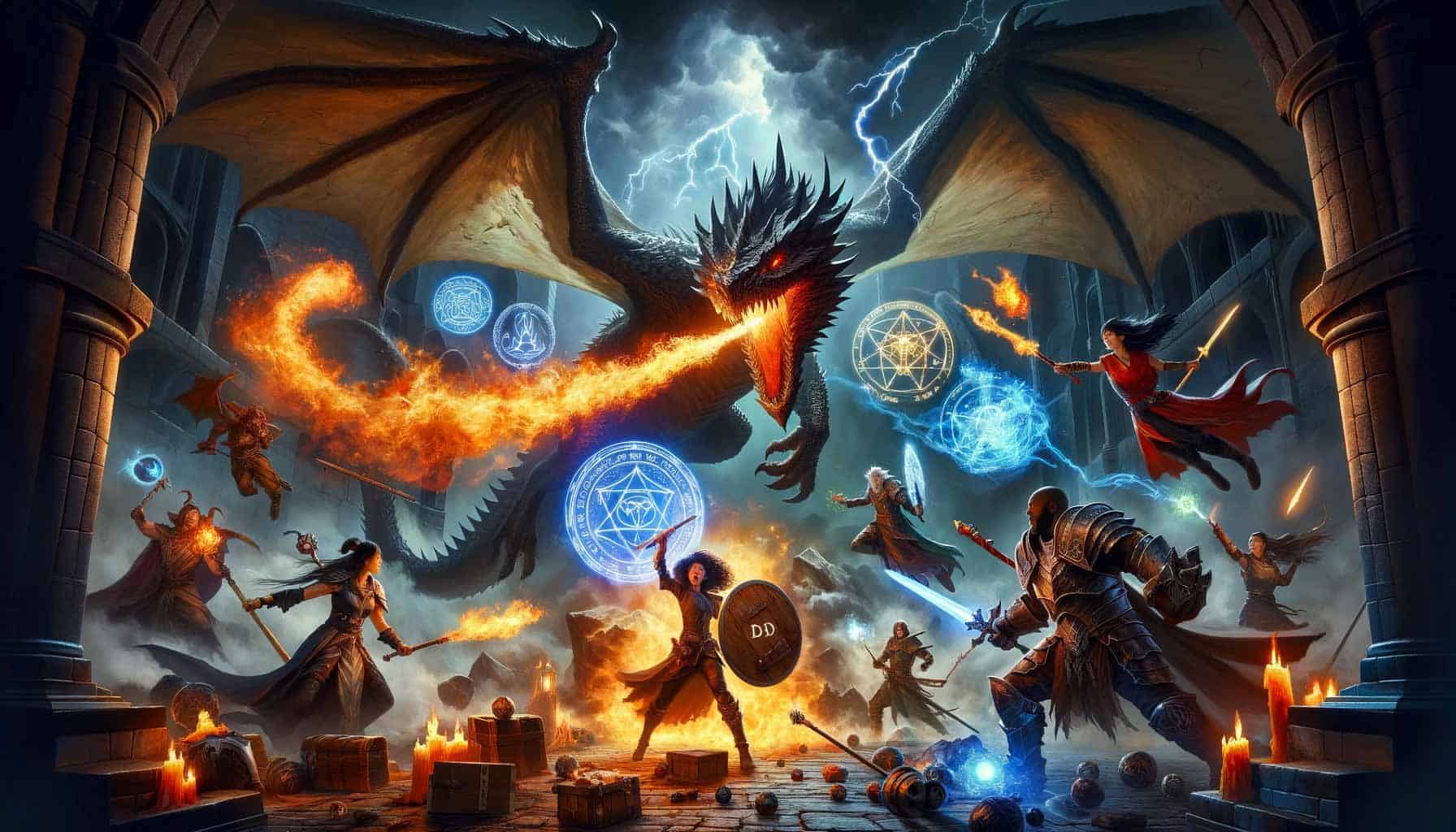 Magic Items in DnD 5e: Enhance Your Game with Our 2023 Guide - LitRPG Reads